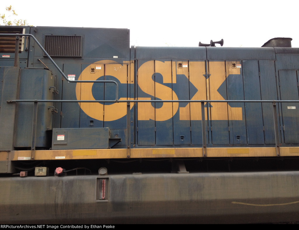 CSX 217